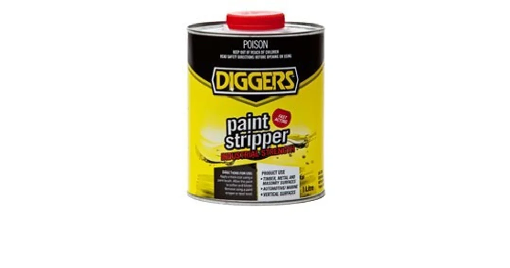 Diggers Paint Stripper reviews | ProductReview.com.au