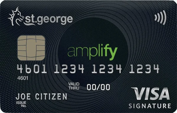 St.George Amplify Signature | ProductReview.com.au