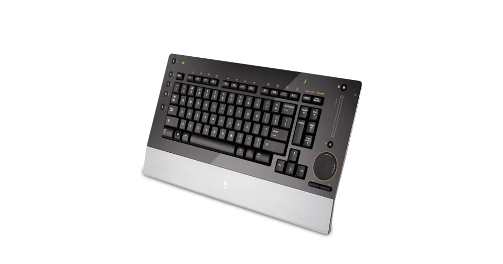 Logitech diNovo Edge reviews | ProductReview.com.au