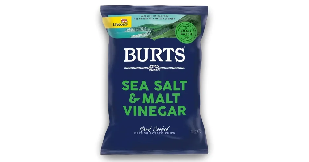 Burts Potato Chips reviews | ProductReview.com.au