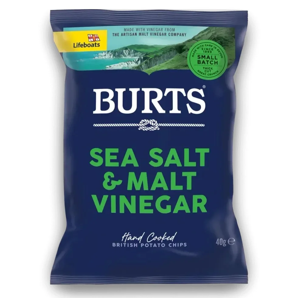 Burts Potato Chips reviews | ProductReview.com.au