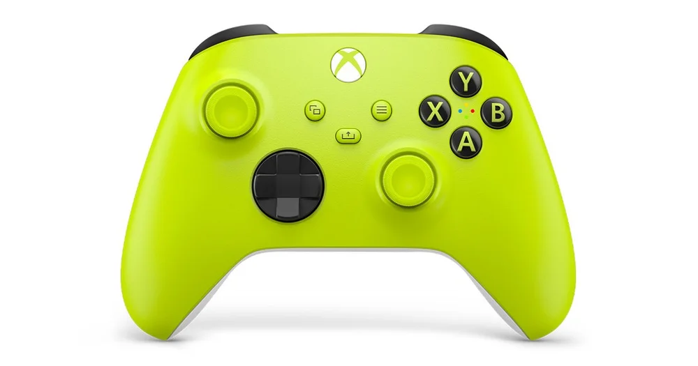 Xbox Wireless Controller Electric Volt reviews | ProductReview.com.au