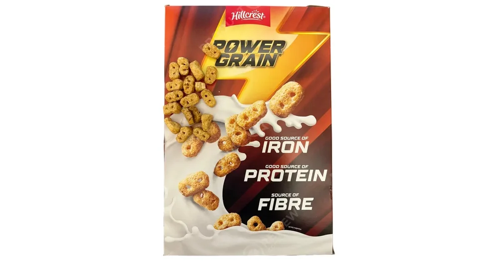 Hillcrest Power Grain reviews | ProductReview.com.au