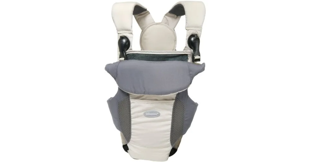 Infantino Comfort Rider reviews | ProductReview.com.au