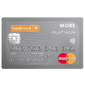 BankWest More Platinum MasterCard | ProductReview.com.au