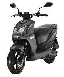 Sym Jet 4R reviews | ProductReview.com.au