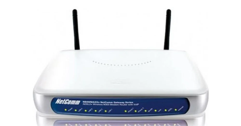 Netcomm N300 NB9WMAXXn | ProductReview.com.au