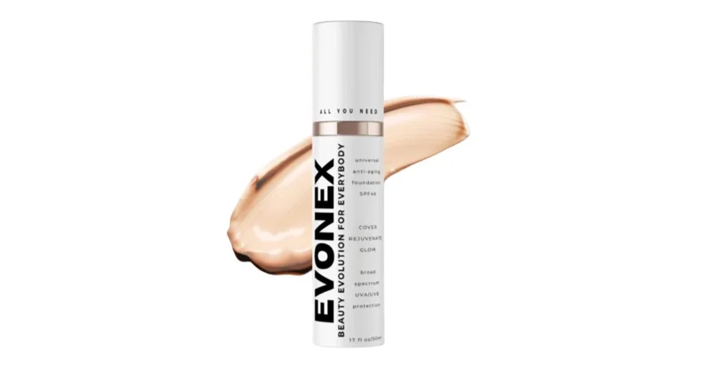 Evonex Age Defy Foundation reviews | ProductReview.com.au