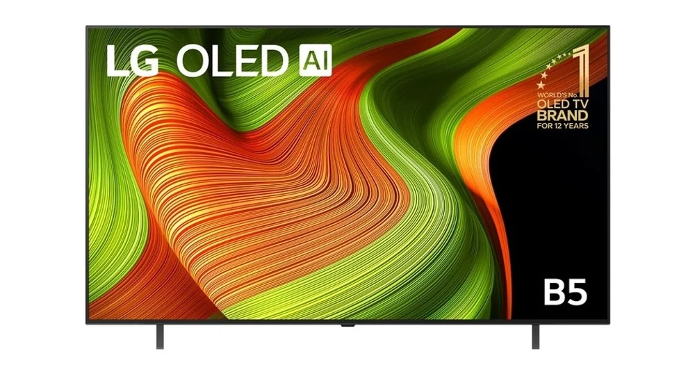 LG B5 OLED65B5PSA (65") reviews | ProductReview.com.au