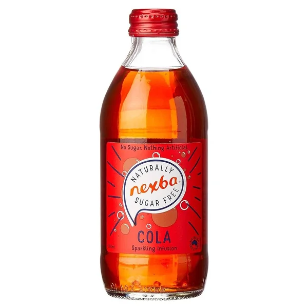 Nexba Naturally Sugar Free Cola reviews | ProductReview.com.au