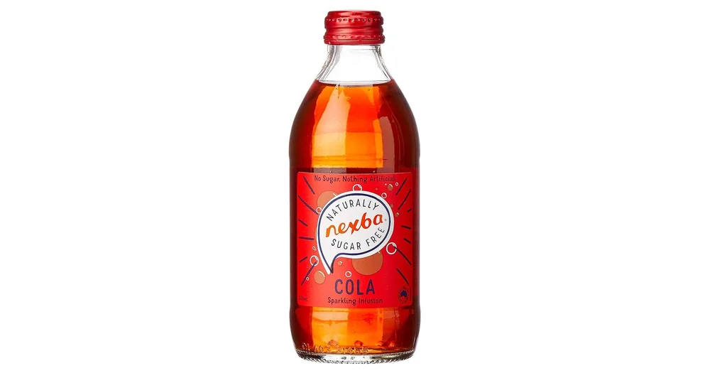 Nexba Naturally Sugar Free Cola reviews | ProductReview.com.au