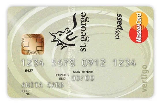 St.George Vertigo MasterCard | ProductReview.com.au