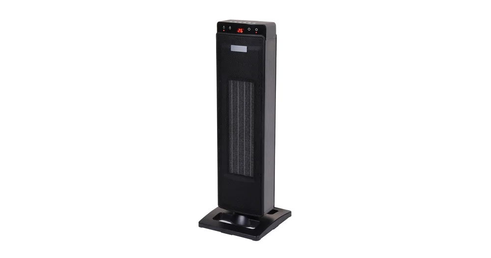 Dimplex 2.4kW Tall Ceramic Heater reviews | ProductReview.com.au