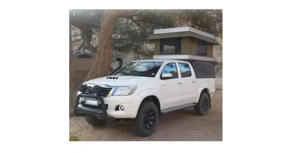 Bundutec Bundutop Rooftop Tent reviews | ProductReview.com.au