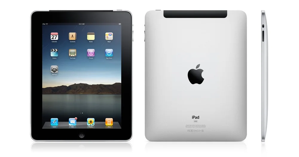 Apple iPad (1st Generation) (2010) reviews | ProductReview.com.au