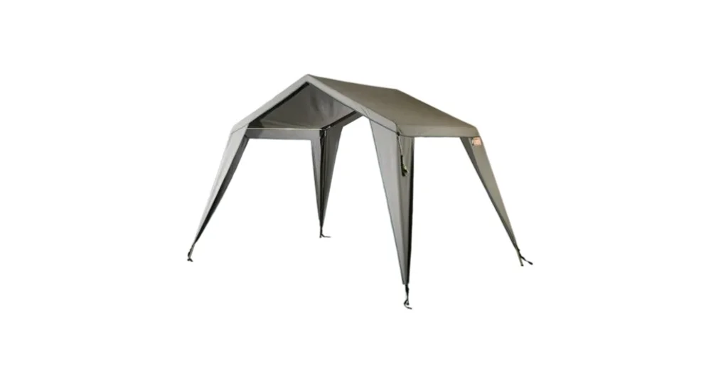 Diamantina Junior Canvas Gazebo reviews | ProductReview.com.au