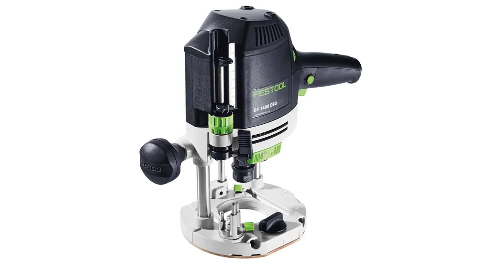 Festool OF 1400 Plunge Router reviews | ProductReview.com.au