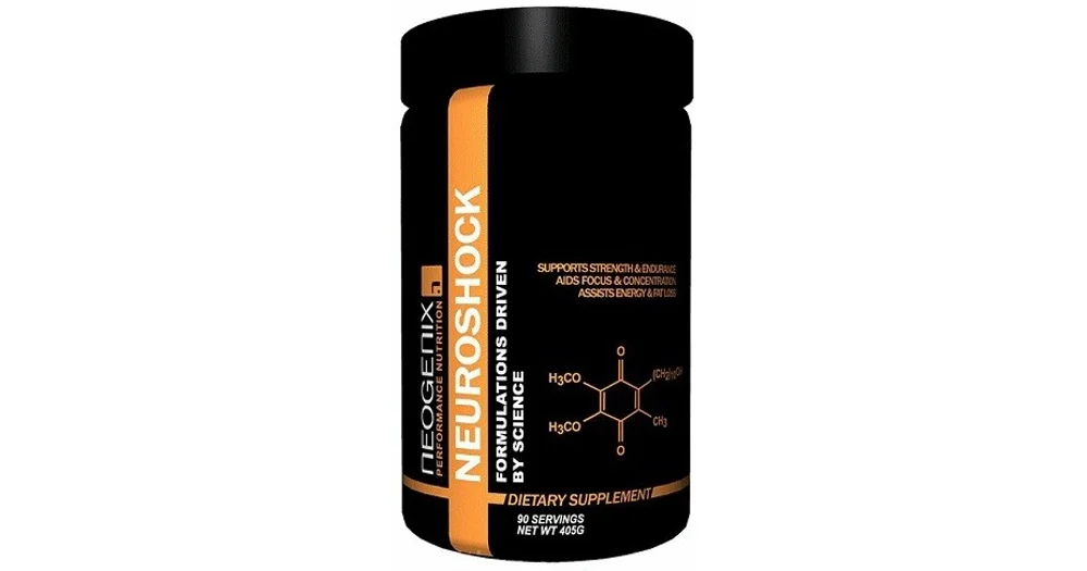 Neogenix Neuroshock reviews | ProductReview.com.au