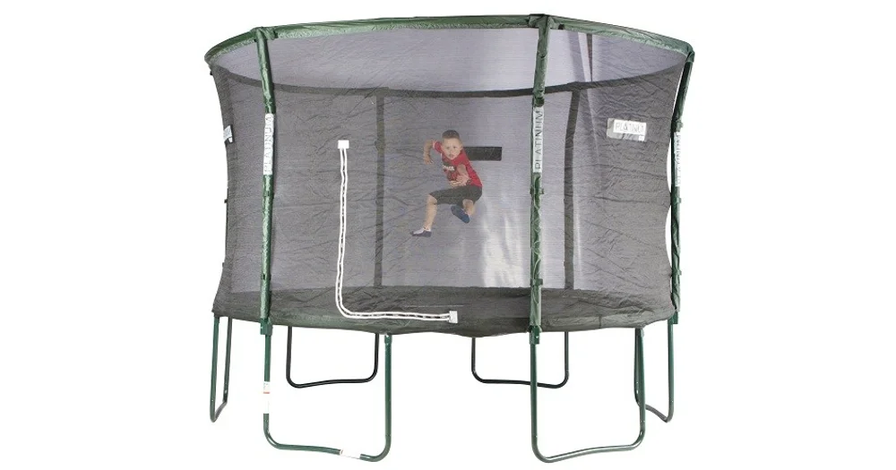 Action Sports Platinum Tramp Combo reviews | ProductReview.com.au