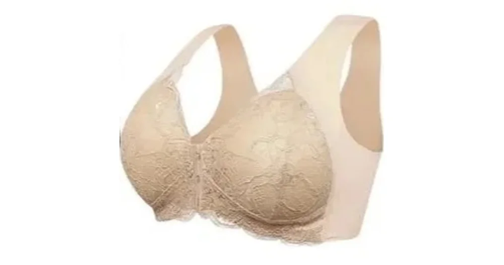 Mycardinalclub Front Closure 5D Shaping Push Up Bra reviews ...