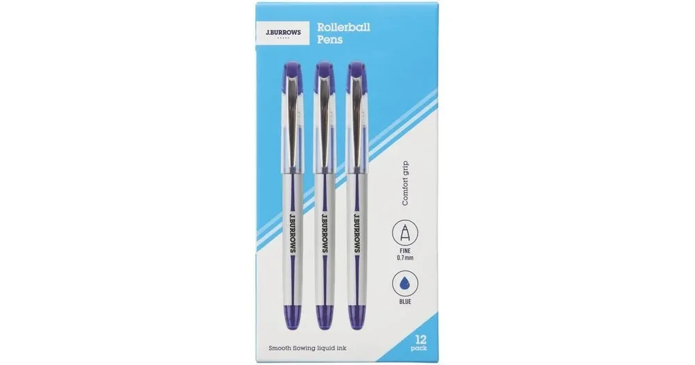 J.Burrows Rollerball Pens | ProductReview.com.au