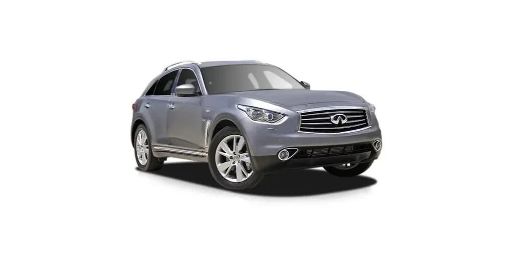 Infiniti FX / QX70 | ProductReview.com.au