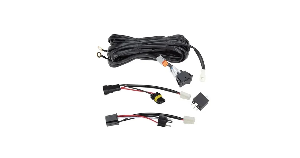 Adventure Kings Forward Facing Wiring Harness AKLL-HARPNP001 reviews ...