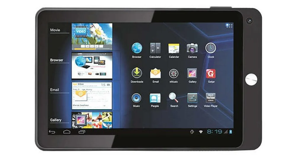 Pendo Pad 4.0 Multi-Touch 7" | ProductReview.com.au