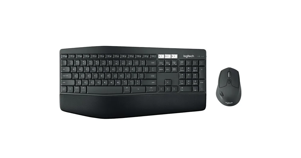 Logitech MK850MK850 Performance Wireless Keyboard & Mouse reviews ...