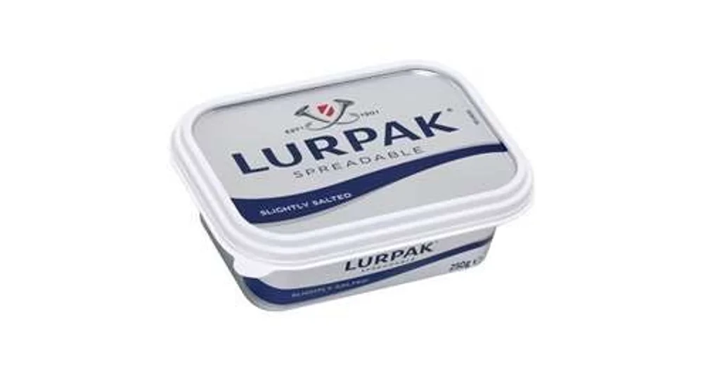Lurpak Spreadable Slightly Salted Butter reviews | ProductReview.com.au