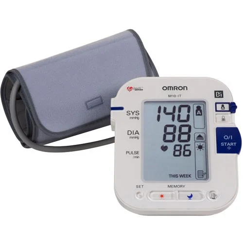 Omron M10IT Digital Automatic Upper Arm reviews | ProductReview.com.au