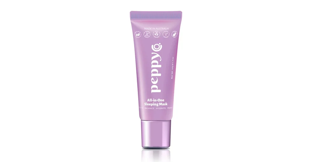 Peppy Co. All-In-One Sleeping Mask reviews | ProductReview.com.au