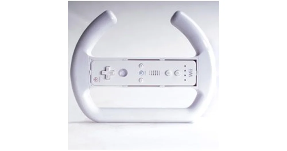Wii Racing Wheel reviews | ProductReview.com.au