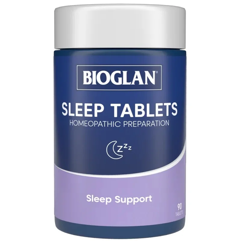 Bioglan Sleep Tablets | ProductReview.com.au