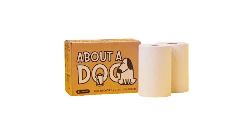 About A Dog Toilet Paper reviews | ProductReview.com.au
