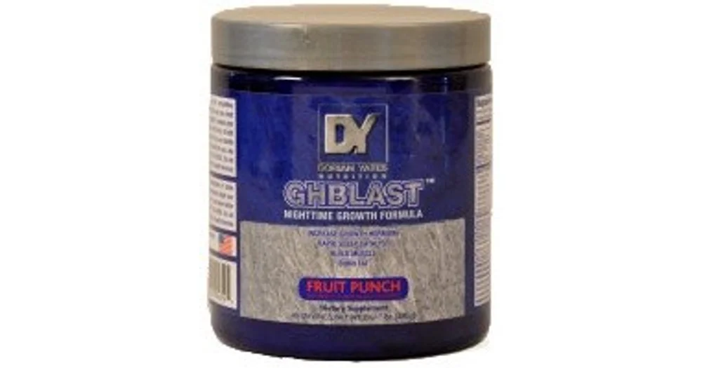 Dorian Yates GH Blast reviews | ProductReview.com.au