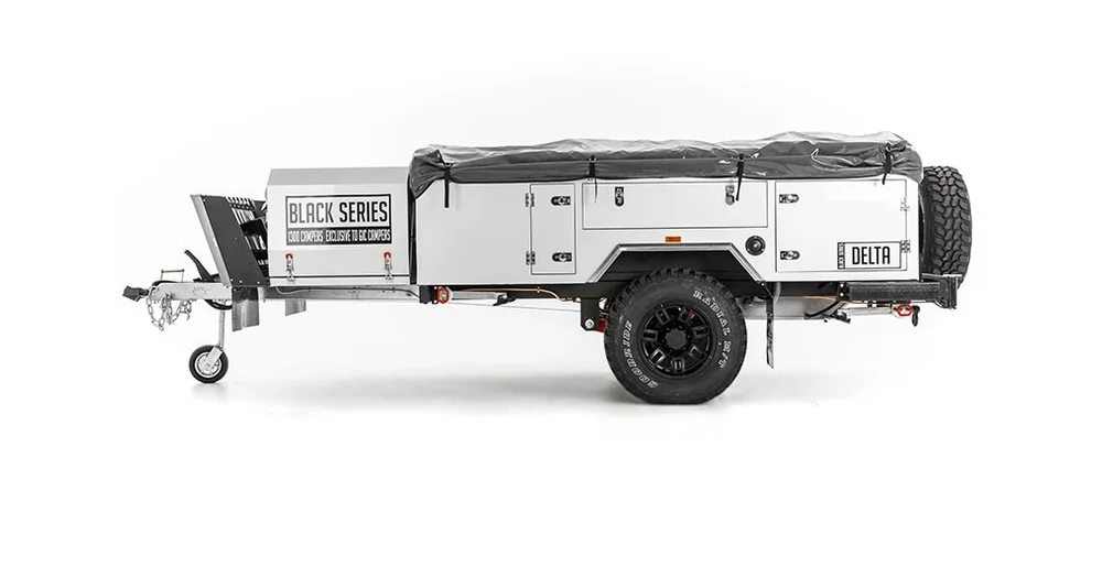 GIC Black Series Delta | ProductReview.com.au