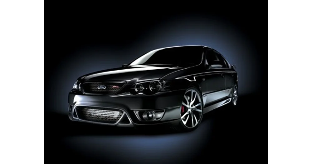 FPV F6 Typhoon | ProductReview.com.au