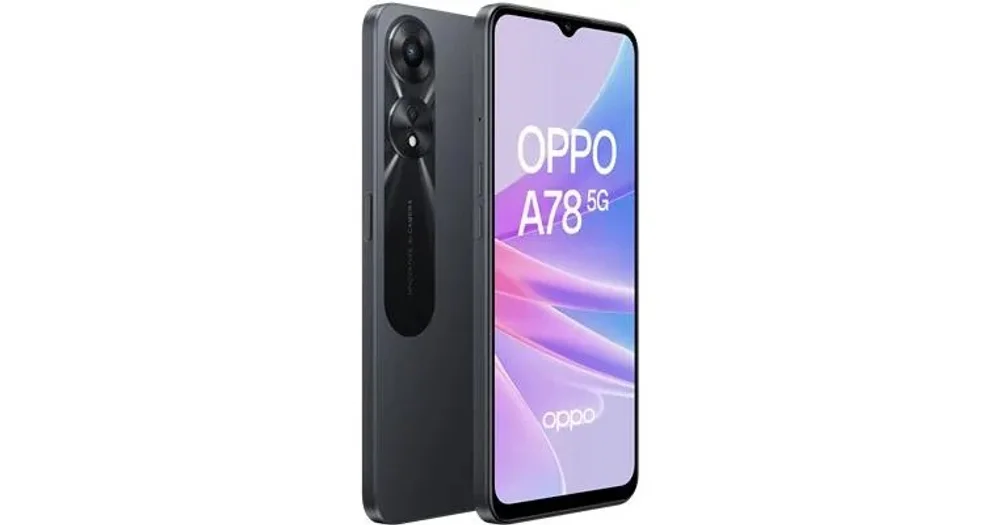 Oppo A78 5G (2023) reviews | ProductReview.com.au