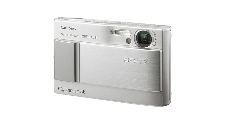 Sony Cyber-shot DSC-W35 reviews | ProductReview.com.au
