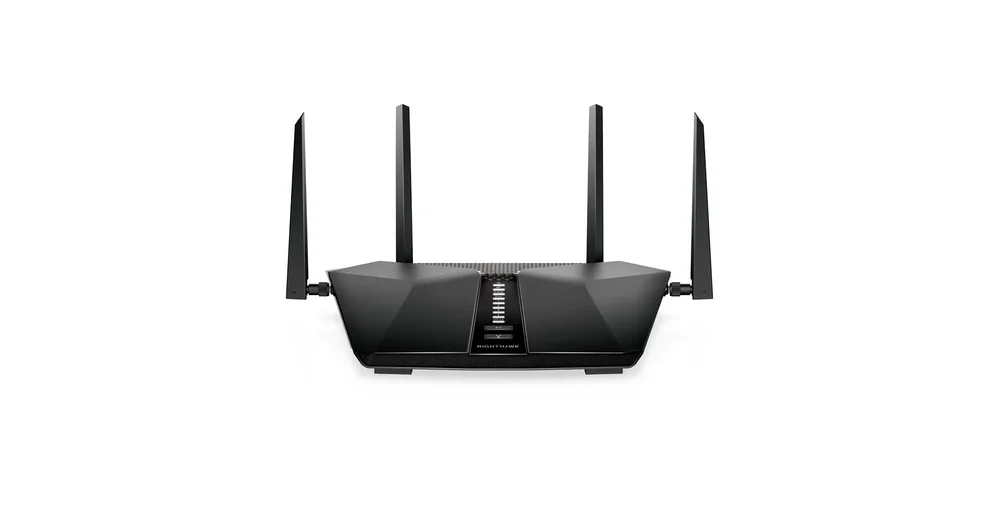 Netgear Nighthawk AX5 AX4200 WiFi 6 RAX43 reviews | ProductReview.com.au
