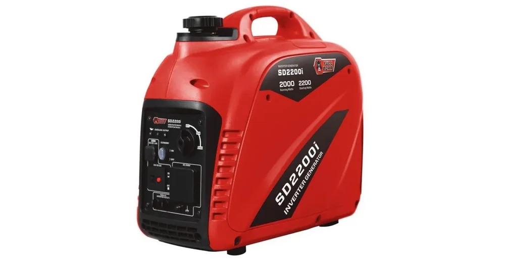 Full Boar SD2200I | ProductReview.com.au