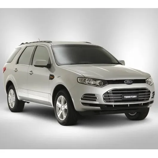 Ford Territory SZ (2011-2016) reviews | ProductReview.com.au