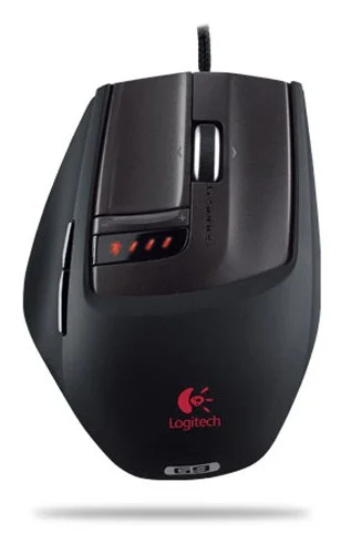 Logitech G9x Laser Mouse reviews | ProductReview.com.au