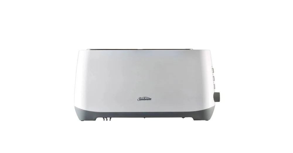 Sunbeam Rise Up Slice Toaster reviews | ProductReview.com.au