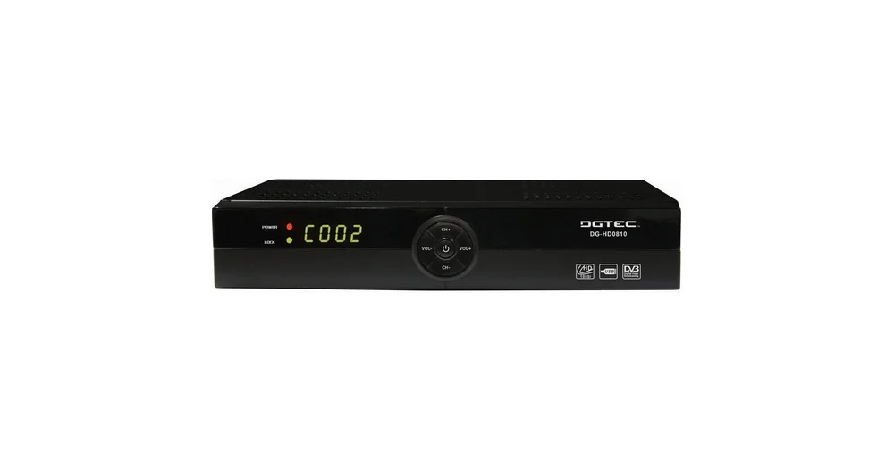 DGTECH DG-HD0810 | ProductReview.com.au