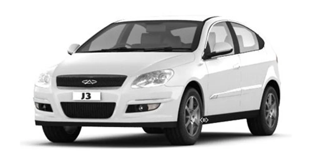 Chery J3 M1X (2011-Present) | ProductReview.com.au