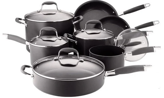 Anolon Cookware reviews | ProductReview.com.au