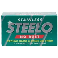 Steelo Soap Pads No Rust reviews | ProductReview.com.au