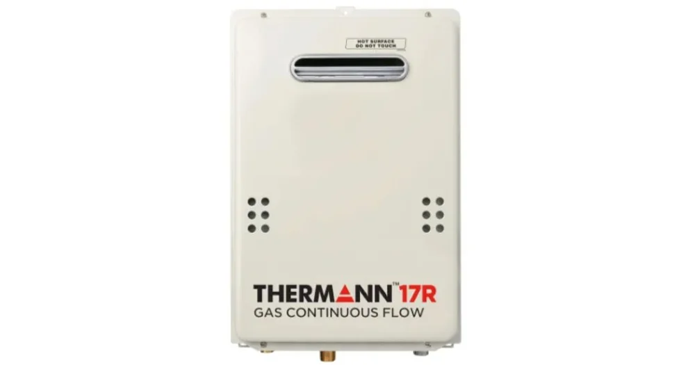 Thermann R-Series Continuous Flow | ProductReview.com.au